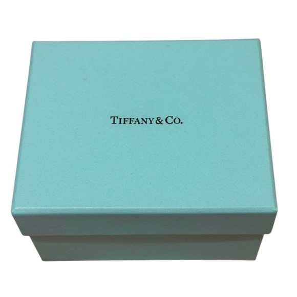 Tiffany & Co. | Jewelry | Tiffany Co 3 X 4 Box With Cotton | Poshmark